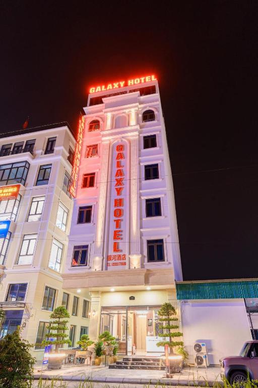 Galaxy Hotel Móng Cái, Móng Cái (updated prices 2026)