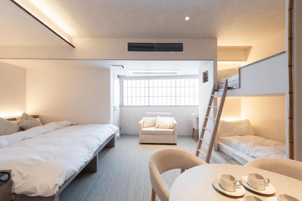 ENT TERRACE Asakusabashi, Tokyo (tarifs actualisés, 2025)