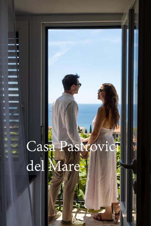 Casa Pastrovici del Mare, Petrovac na Moru (2026 legfrissebb árai)