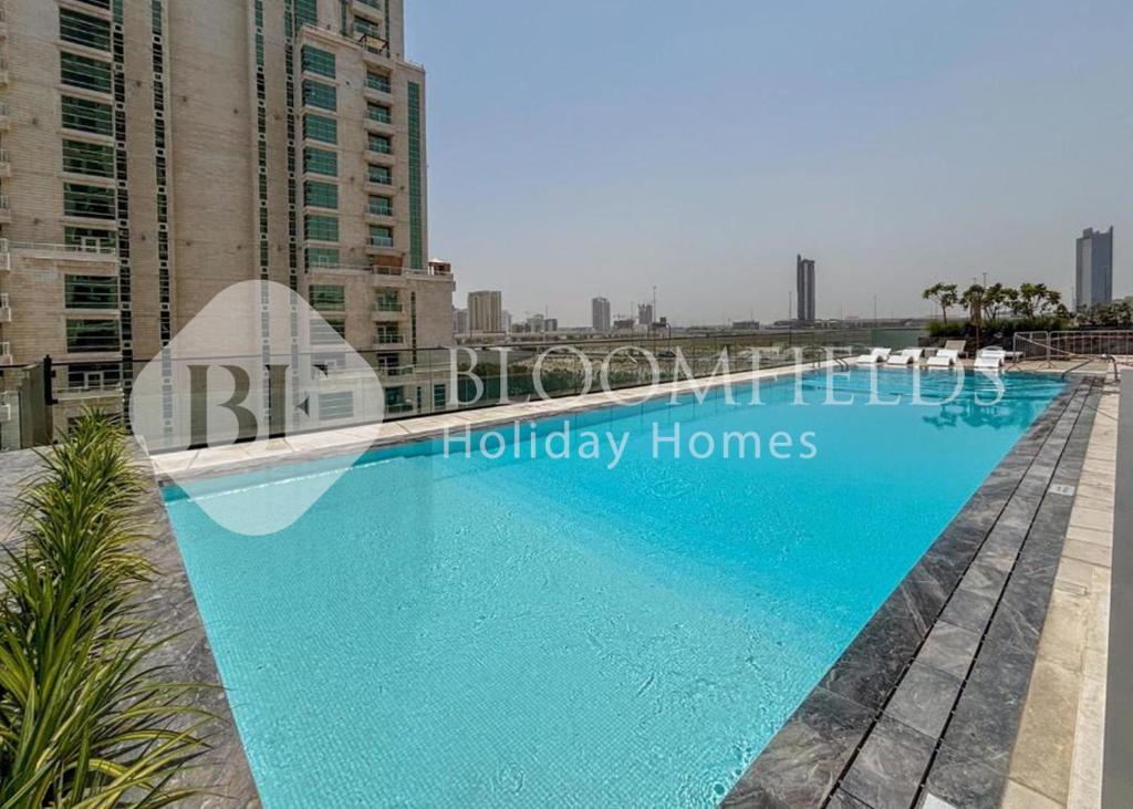 Bloomfields Cozy 1BR Binghatti Nova, Dubai (updated prices 2026)