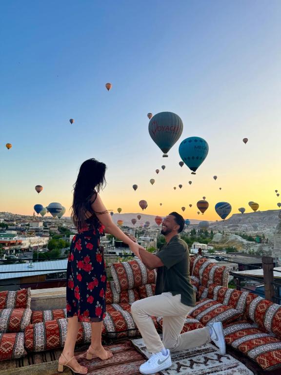 Sevin Stone Hotel, Göreme (updated prices 2026)