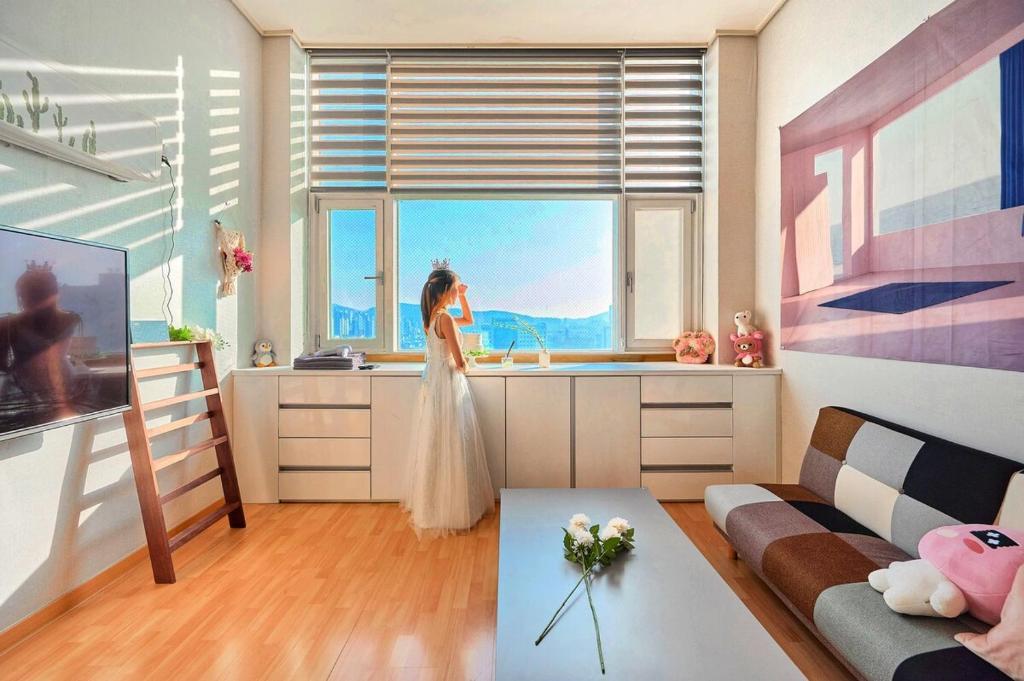 House with park view, Бучеон (обновени цени за 2025 г.)