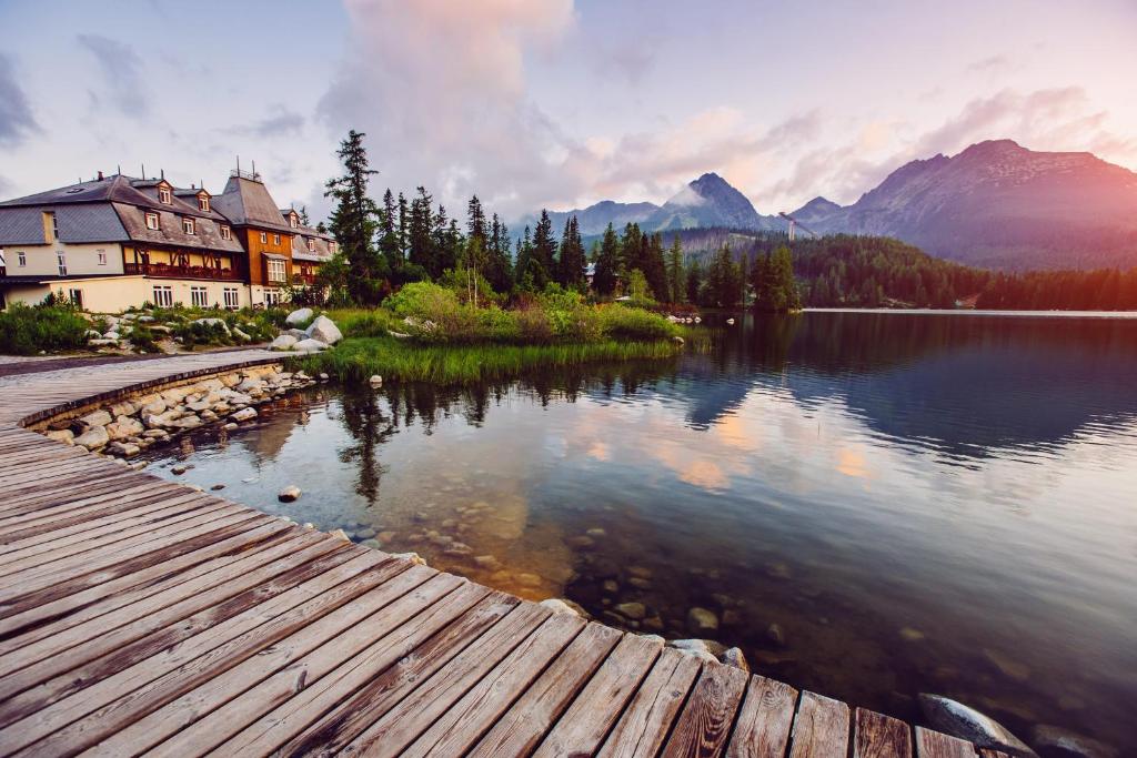 Hotel Solisko, Štrbské Pleso (updated prices 2026)
