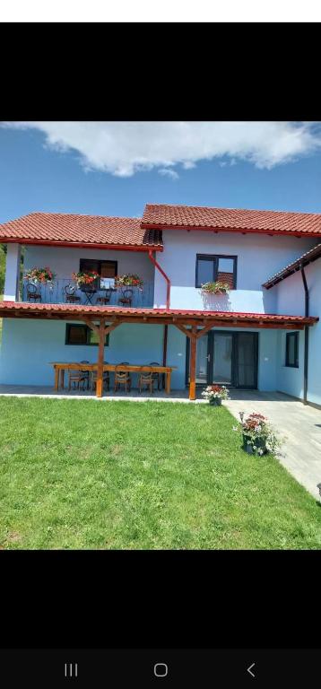 Casa Inima Muntelui, Sita Buzăului (nove cijene za 2025.)