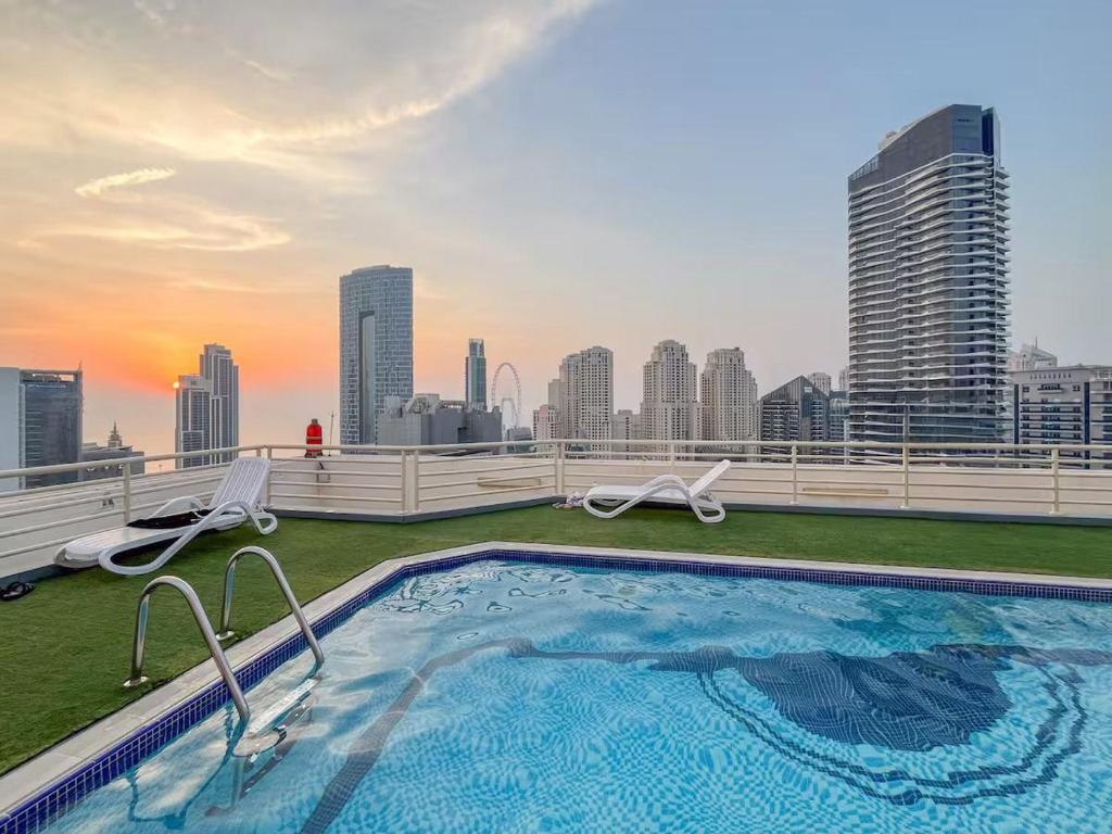 Luxury 2 BHK in Dubai Marina By dPie Man 1908, Dubai (updated prices 2025)