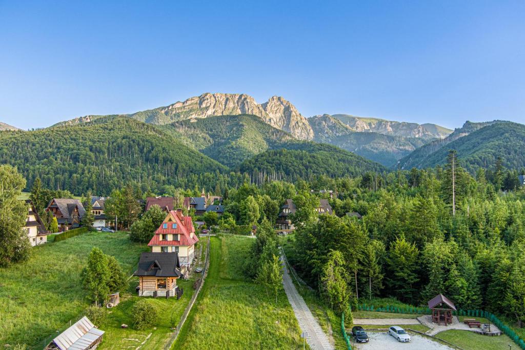 Apartamenty Willa Gusia, Zakopane (updated prices 2026)