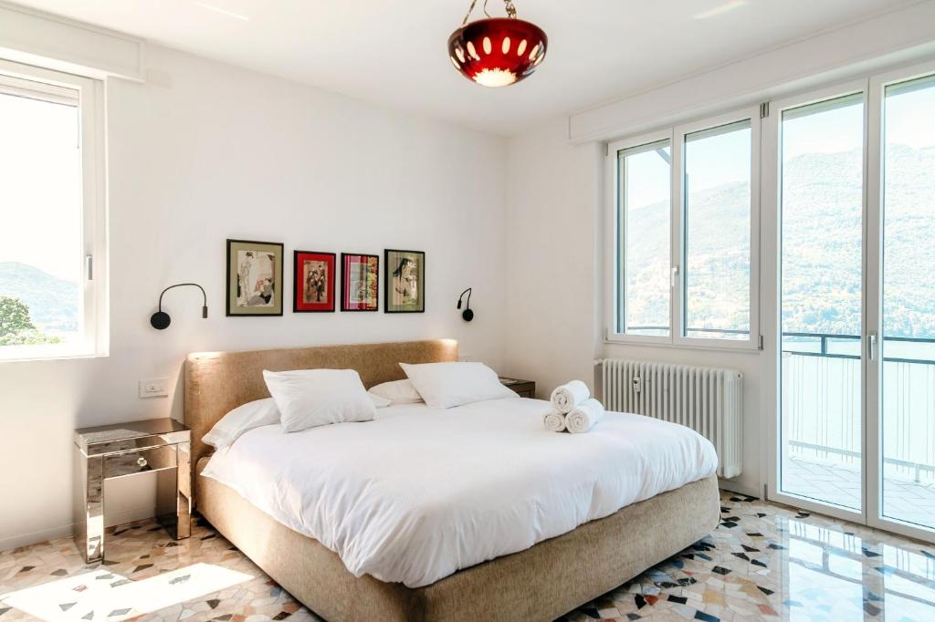 Luxury Attic 88 on Lake Como - By Breva Collections, Блевио (актуальные ...