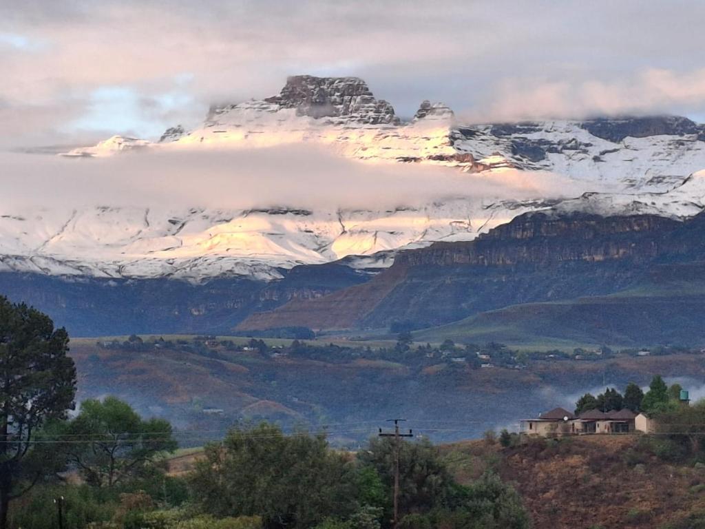BergviewDrakensberg Ghost Mountain Retreat & Wildlife Sanctuary（2025 年最新房價）