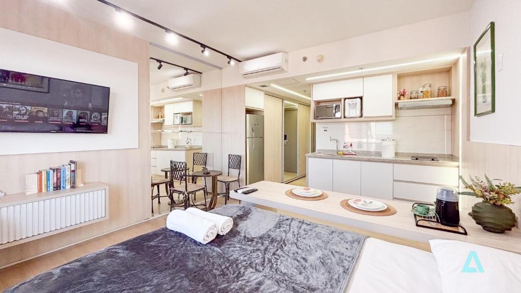 Studio Decorado no Setor Marista, Blend SmartStyle, Goiânia (updated prices 2025)