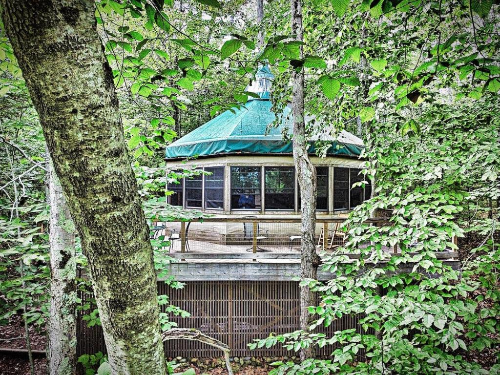 Escape to Tree House Island Life, Monmouth (updated prices 2026)