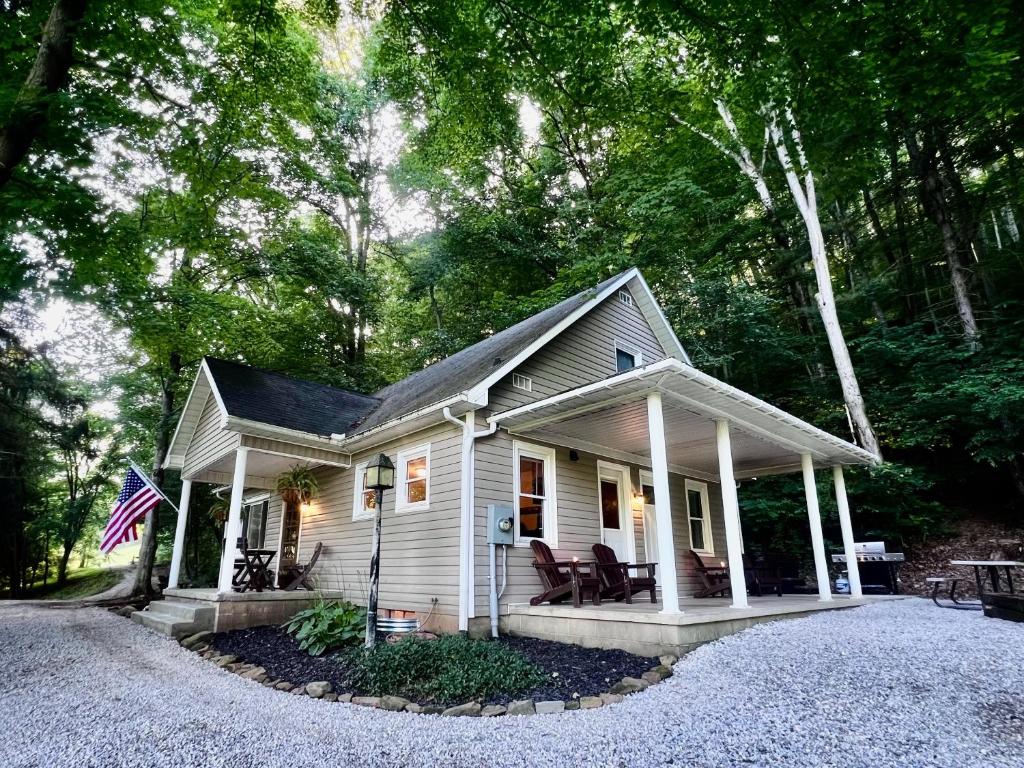 Mill Haus, South Bloomingville (updated prices 2026)