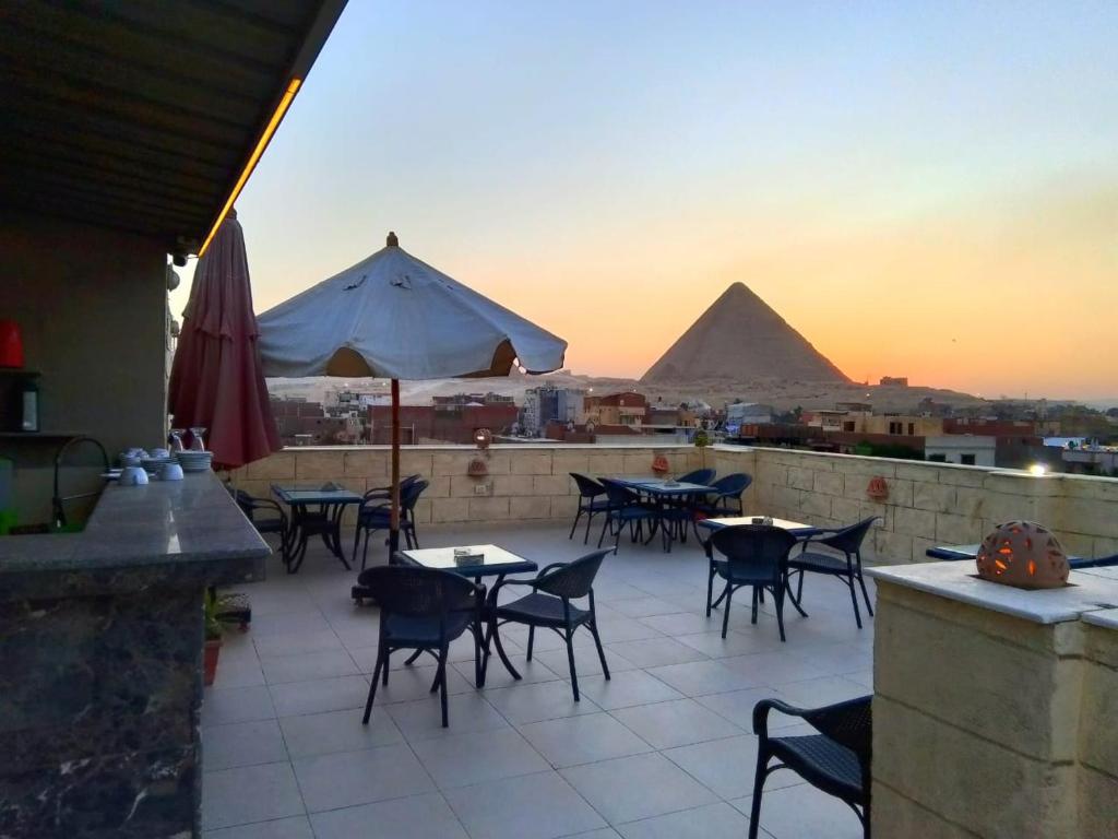 Enter Pyramids Inn, Cairo (updated prices 2026)