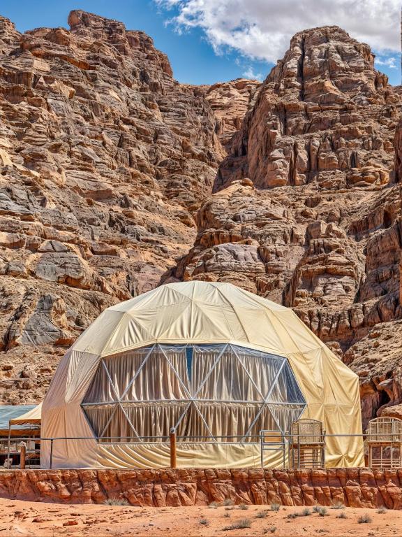 Rum crystal luxury camp, Wadi Rum (updated prices 2025)