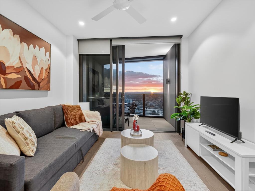 River Glow at Queens Wharf Level 43, Brisbane (precios actualizados 2026)