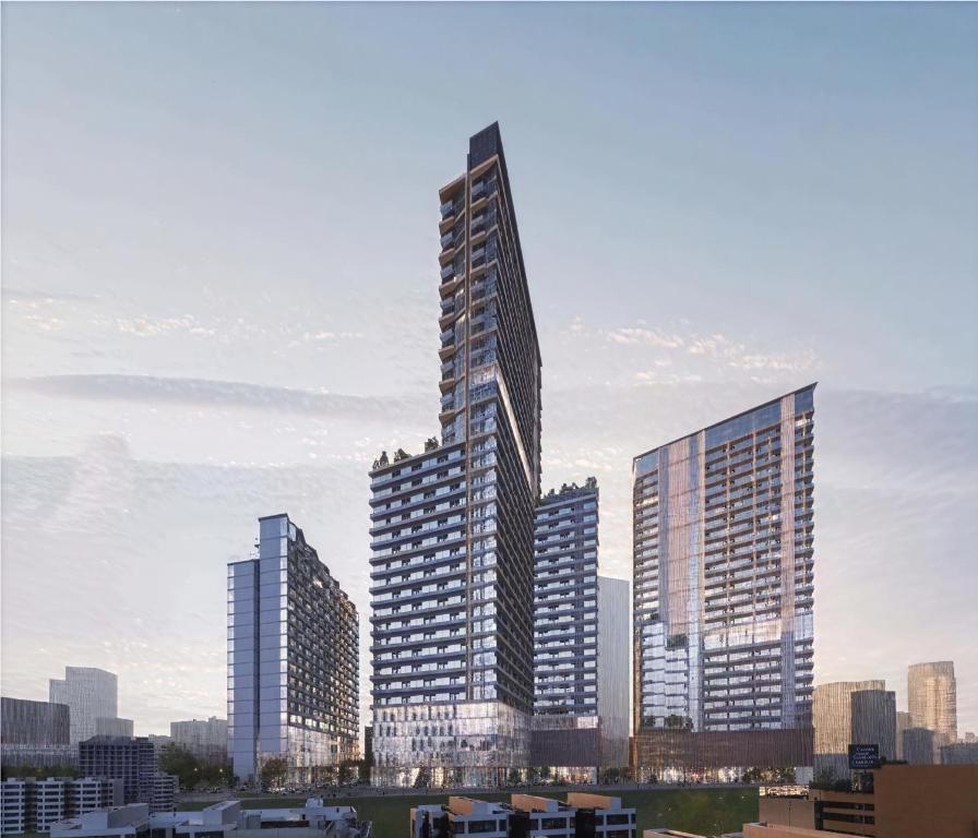 Cassia Rama 9, Bangkok (tarifs actualisés, 2025)