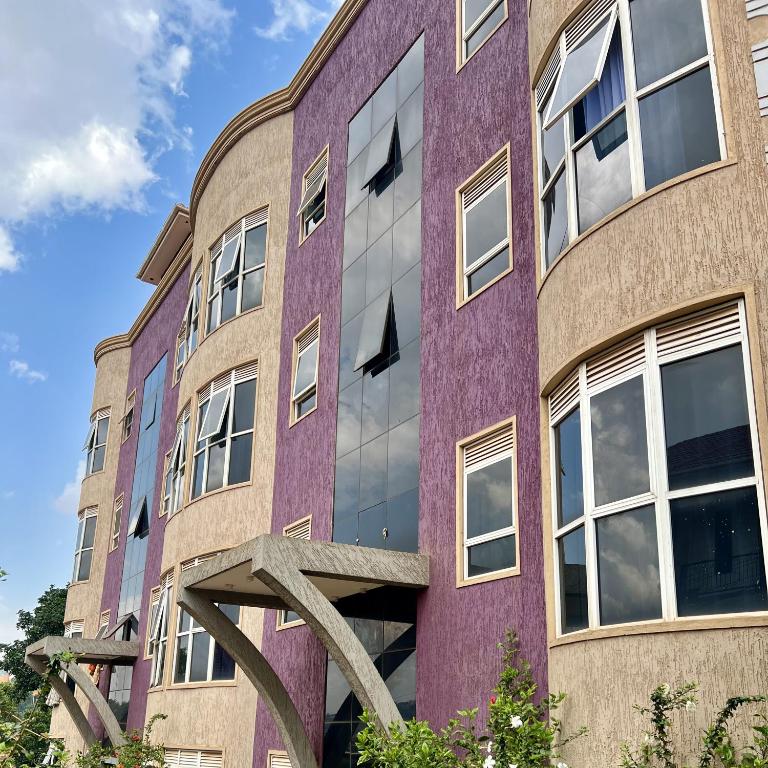 Purple Deluxe Apartments, Kampala (updated prices 2026)