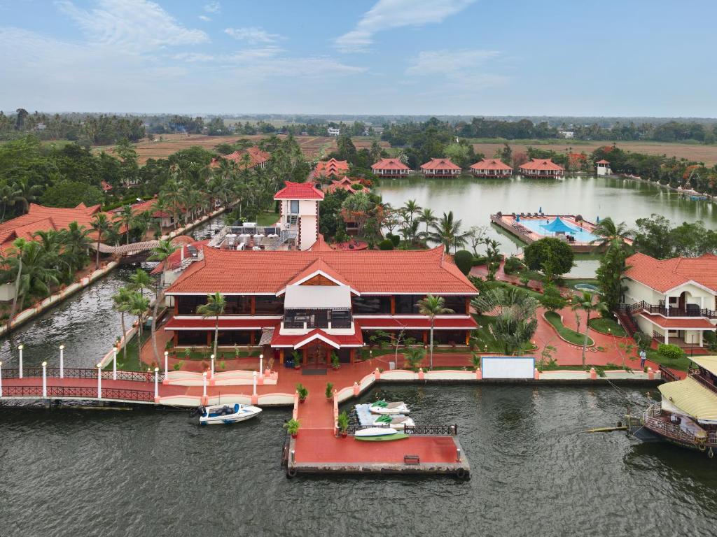 Sterling Lake Palace Alleppey, Alleppey (updated prices 2025)
