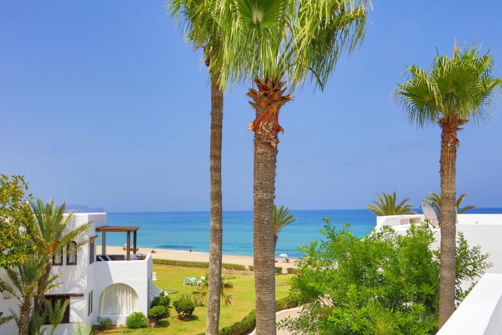 VILLA avec Rooftop Bahia Smir bord de mer, Fnidek (updated prices 2026)