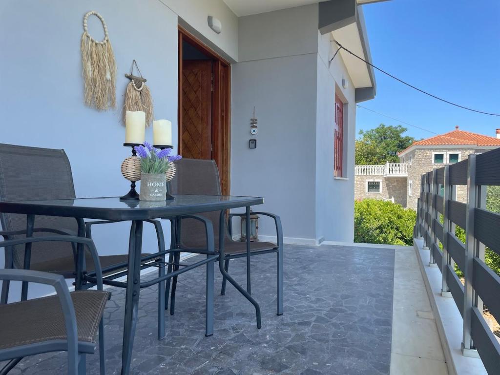 Kouneli's House with Garden, Chios (tarifs actualisés, 2026)