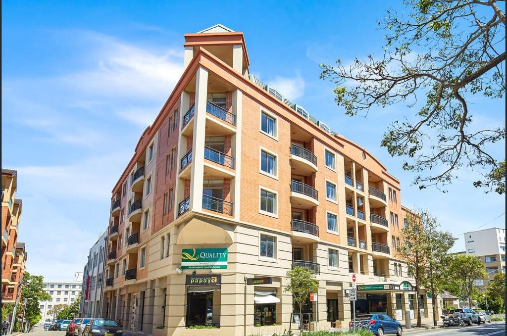 MetaWise Cozy 1BR City Pad W Parking Near RPA & Sydney Uni, Sidney ...