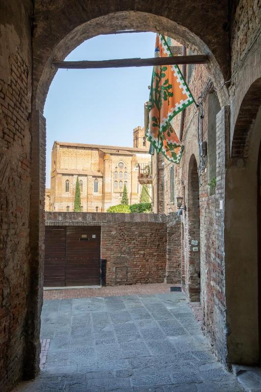 Loft d'Artista - Contrada Selva, Siena (preços atualizados para 2025)