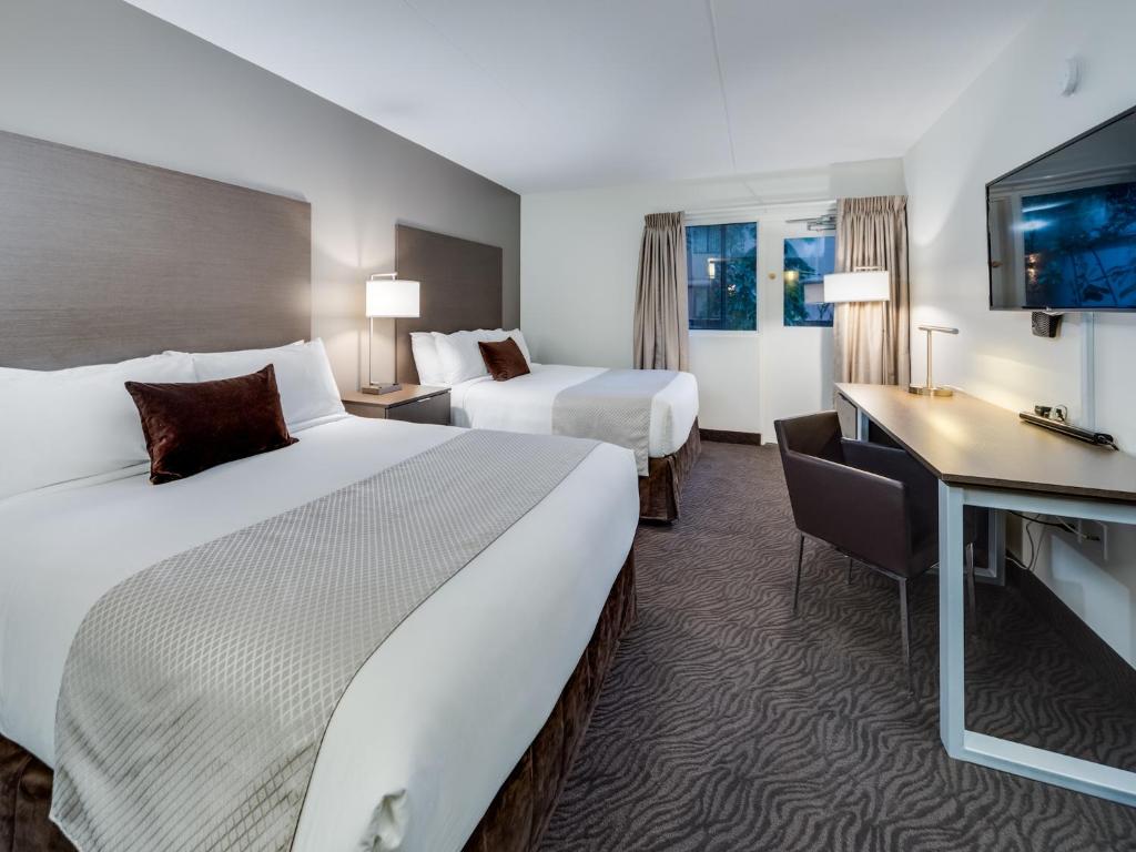 Heritage Inn Hotel & Convention Centre - Brooks, Brooks (updated prices ...