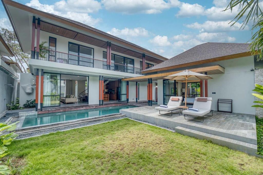 Natadesa Villa 3BR Family Villa in Jimbaran, Jimbaran (prezzi ...