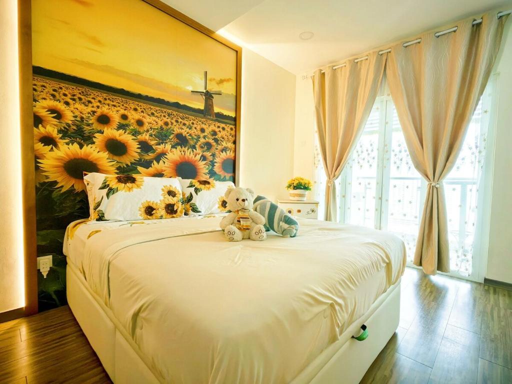 Setapak Central KL - Zetapark Summer Suites, Kuala Lumpur (posodobljene ...