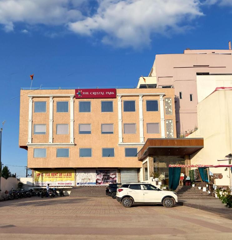 Hotel The Crystal Park, Gwalior (aktualisierte Preise für 2025)