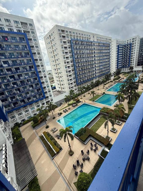 Sea Residences Affordable Staycation Near MOA - by Rose, Manila (preços ...