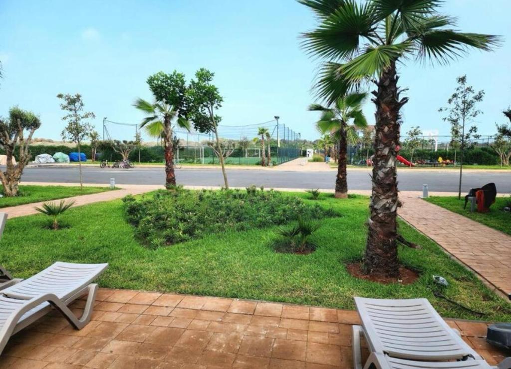 Blue Beach Sidi Rahal, Casablanca (precios actualizados 2025)