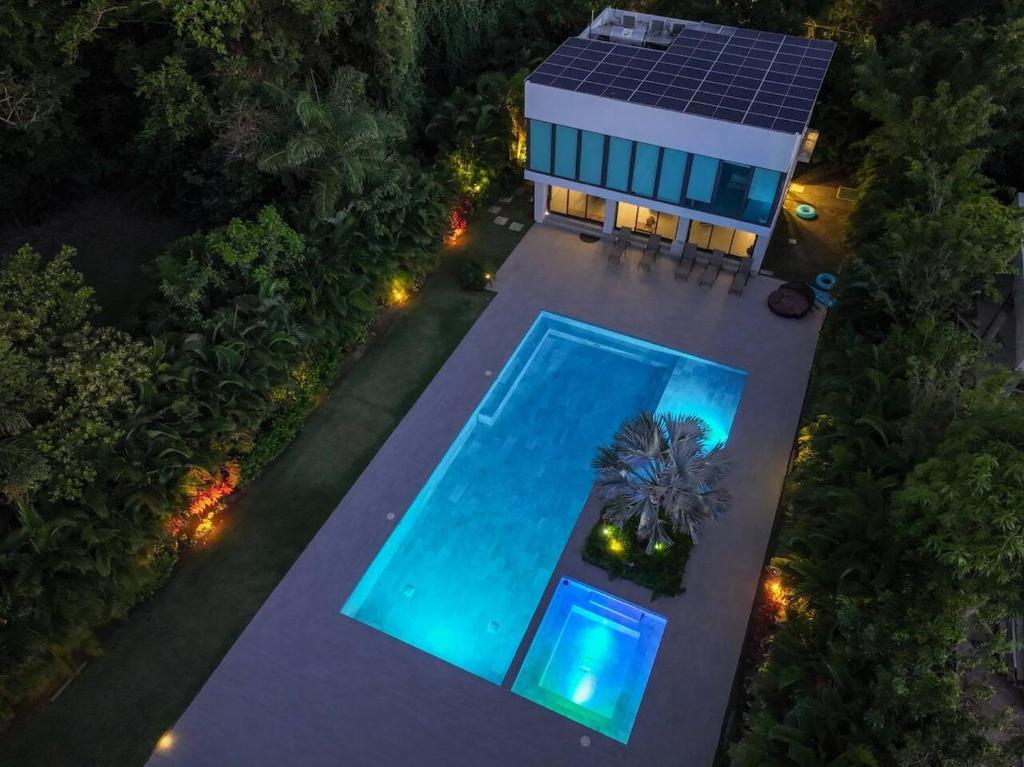 Ritz Carlton-Dorado Beach 3BR 3BA Luxury Villa（ドラド）：（最新料金：2025年）