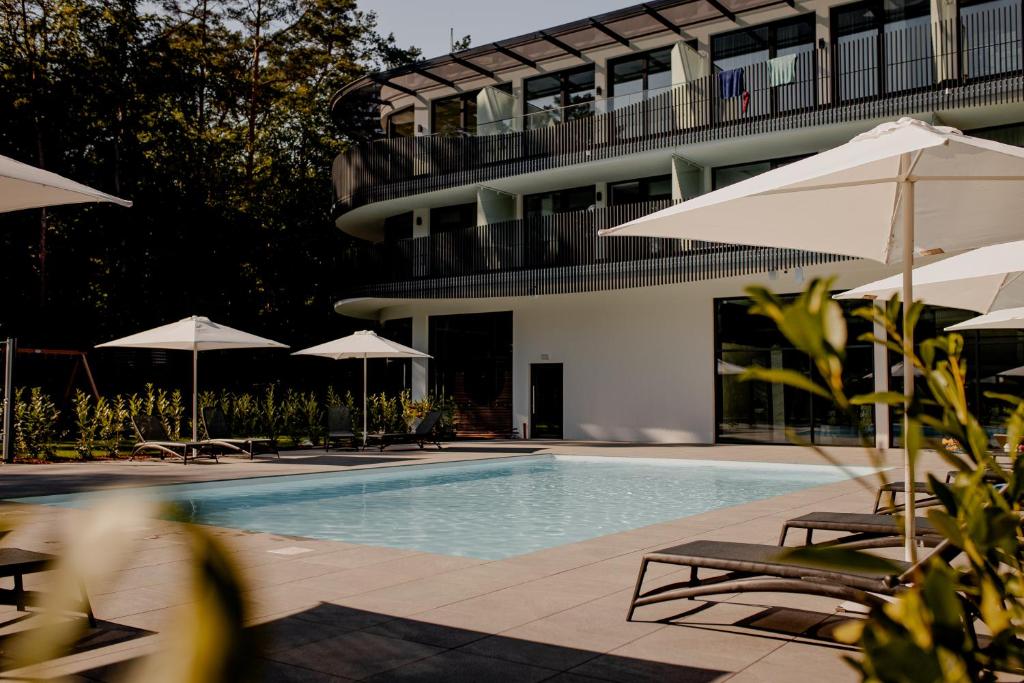 Bursztynowe Resort & SPA apartament 004, Stegna (updated na presyo sa 2025)