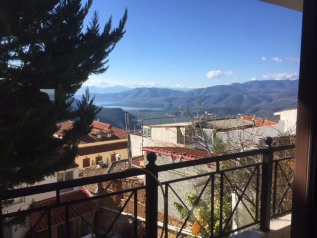 Stone House Overlooking the DELPHIC LANDSCAPE - SEA, Delphi (updated ...
