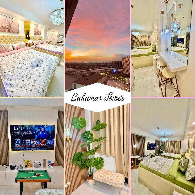 1BR Bahamas 19th floor, Azure Paranaque, Manila (precios actualizados 2025)