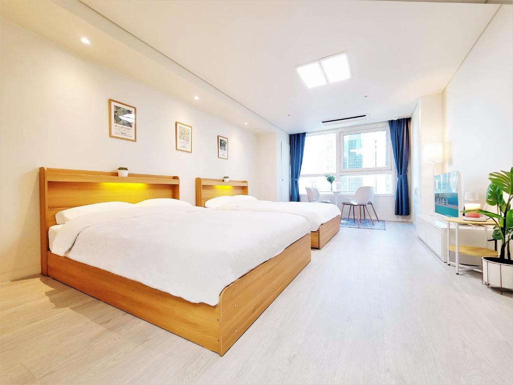 Cozy & spacious loft in Seoul near Myeongdong, Soul (aktualizované ceny ...