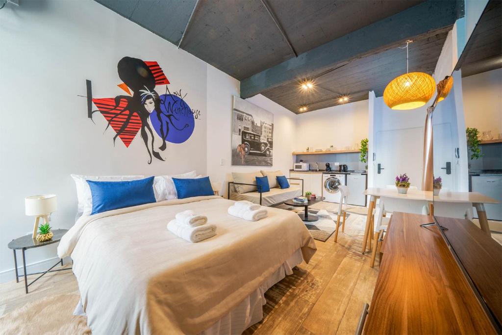 Chic Haus G Lux Loft Palermo Chico, Buenos Aires (tarifs actualisés, 2025)