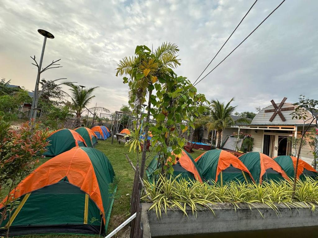 Kep View Resort, Phumĭ Véal Sbov (ενημερωμένες τιμές για το 2025)