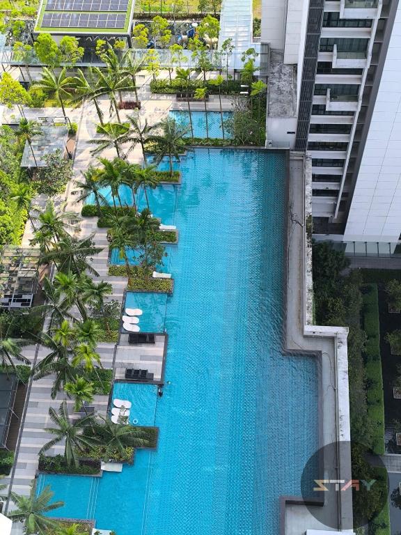 Iskandar PuteriGM Couple Cozy Sunny Pool View Netflix BySTAY（2025 年最新房價）