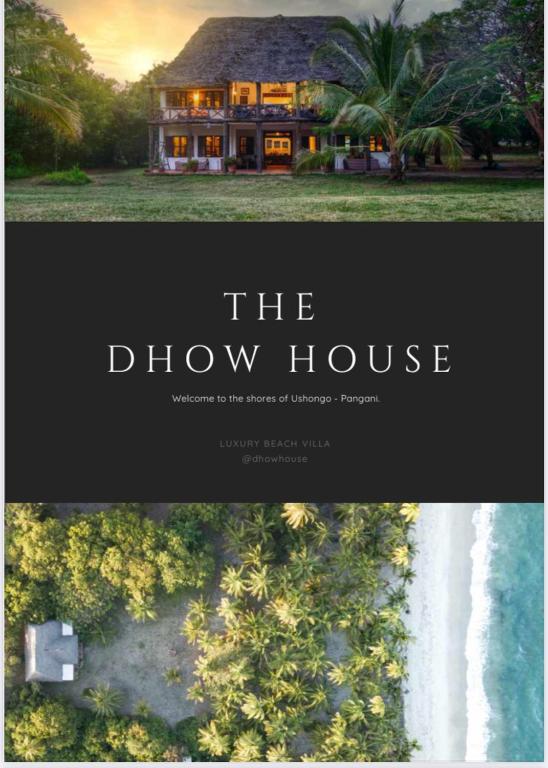 The Dhow House, Ushongo Beach, Pangani, Tanzania Ushongo Mabaoni (ราคา ...