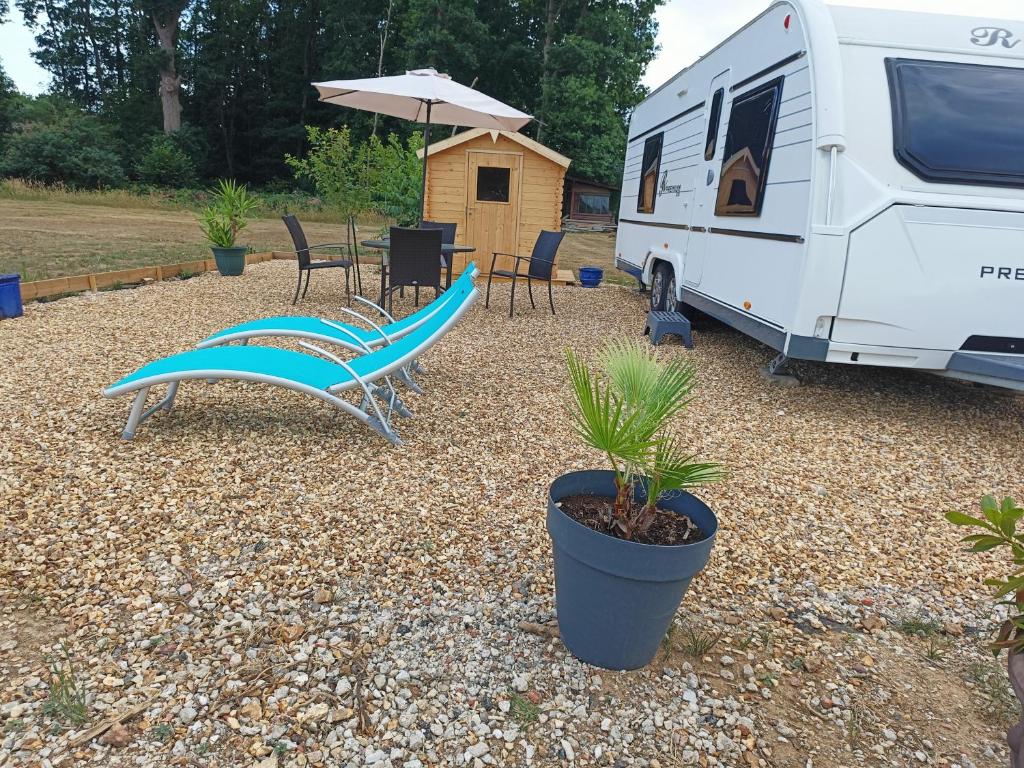 Dodo mobile, Saint-Rémy-sur-Avre (precios actualizados 2025)