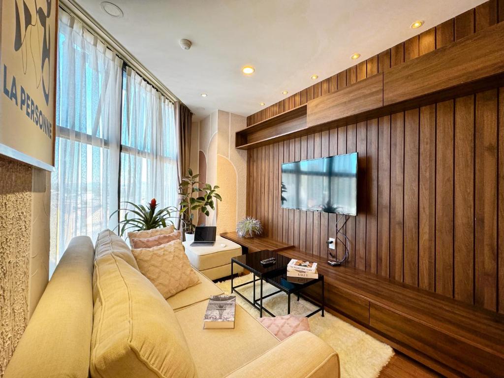 9Trip Stay in Dalat Center Residence, Kon Rung (1) (posodobljene cene ...