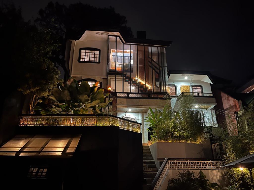 Glass House in Baguio, Sampong (preços atualizados para 2025)