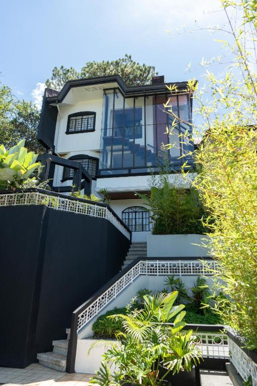 Glass House in Baguio, Sampong (tarifs actualisés, 2026)