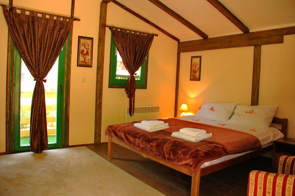 Eco village Raj u raju, Konjic (updated prices 2025)