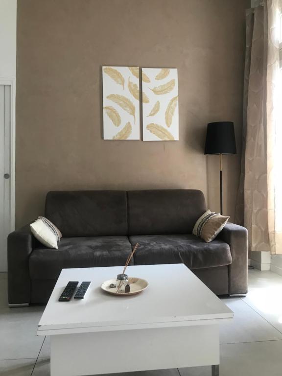 Appartement 4P décoré Vieux-port Marseille, Marselha (preços ...