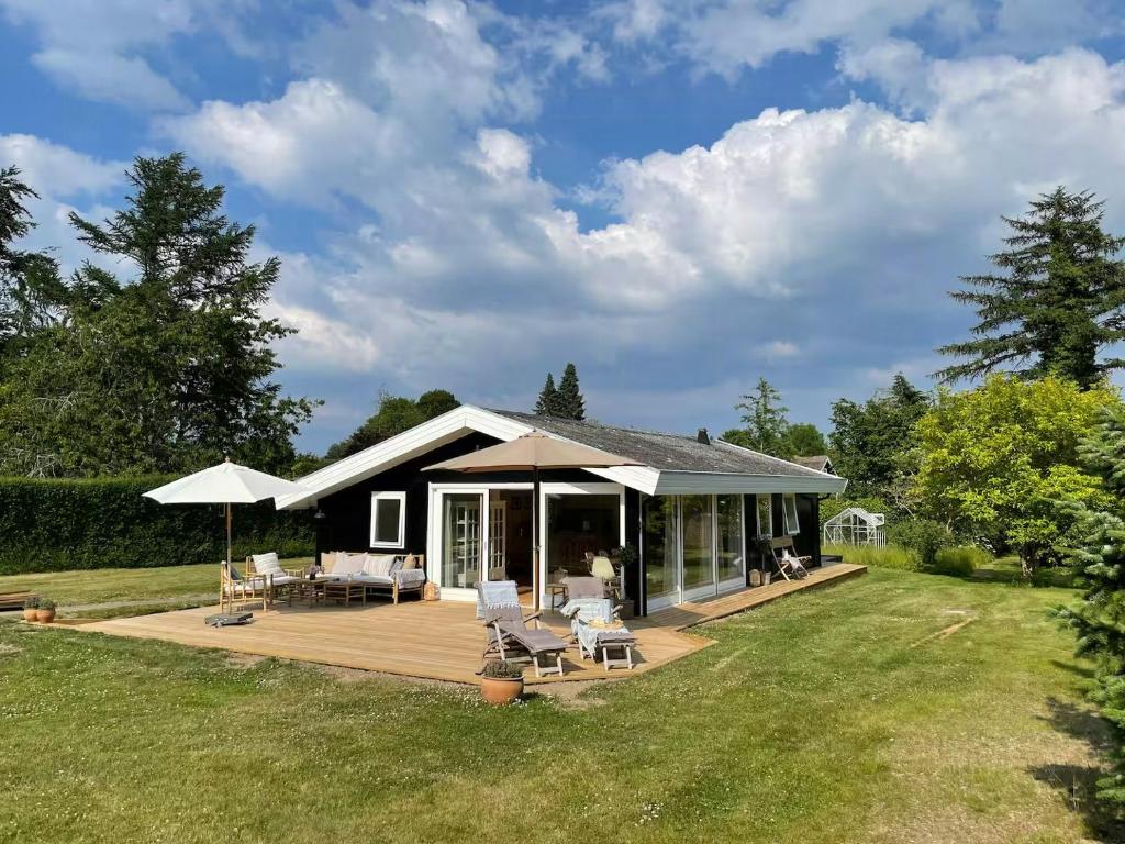 Summer Oasis By Fields And Beach, Gilleleje (updated prices 2026)