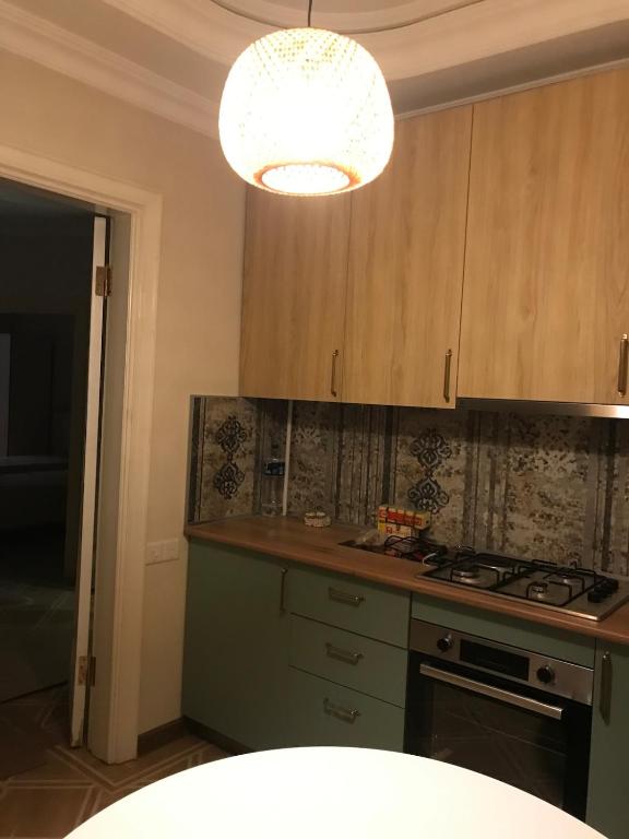 A newly renovated one bedroom apartment on Huseyn Javid Ave, Bakoe ...