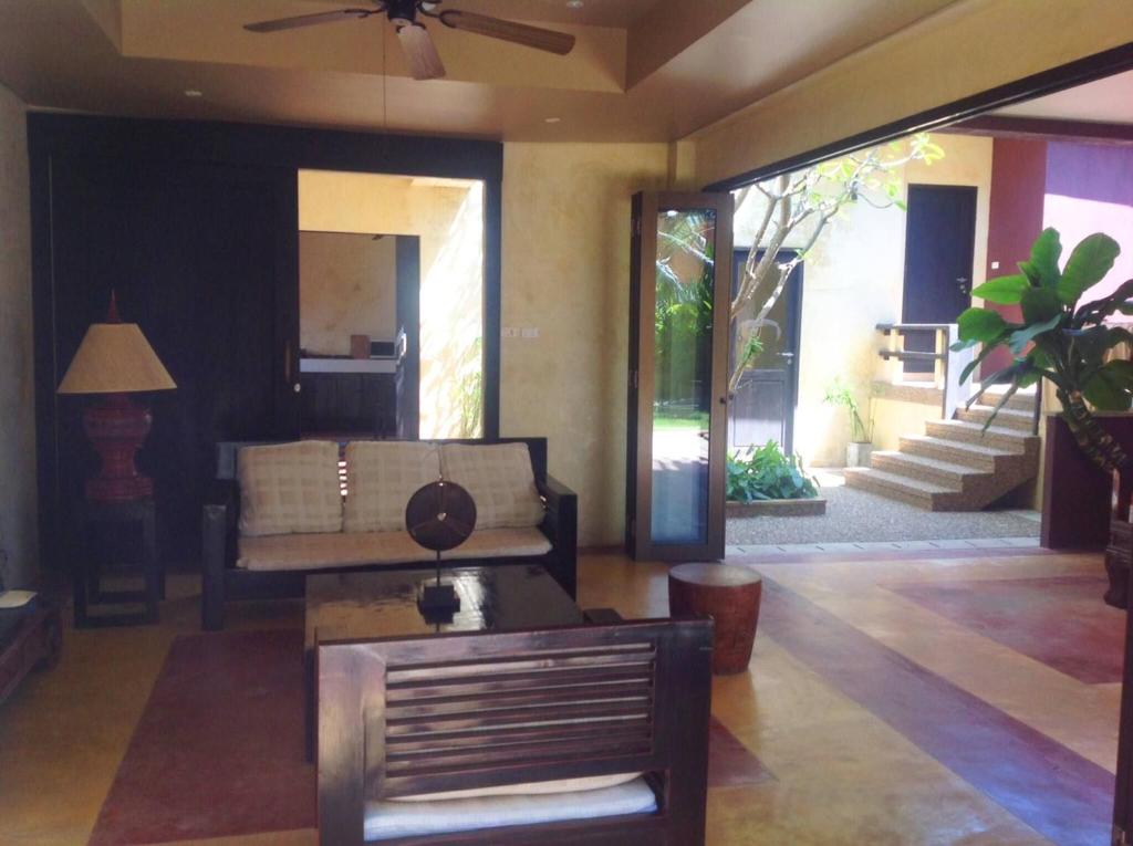 Villa Meray Charming Balinese house on Ko Lanta, Phra Ae beach ...