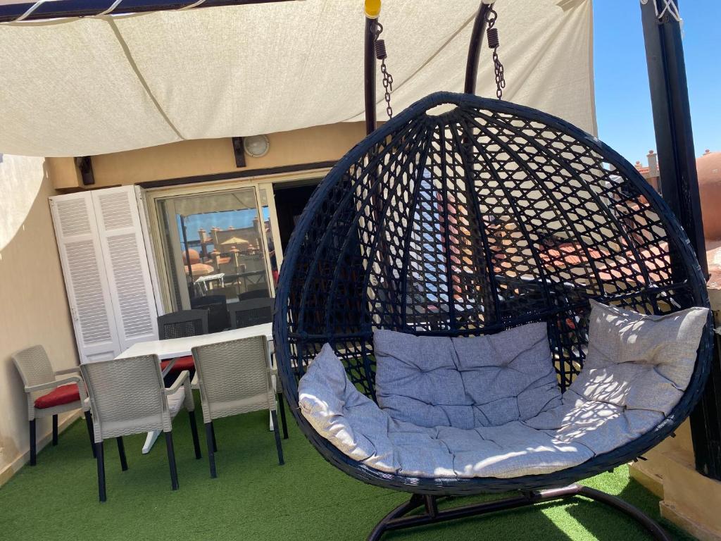 Chalet E12 Roof Lazorde Bay Resort, El Alamein (updated prices 2026)